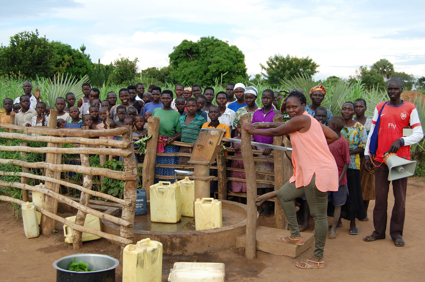 Improved Water Infrastructure, Sub-Saharan - Carboneutral